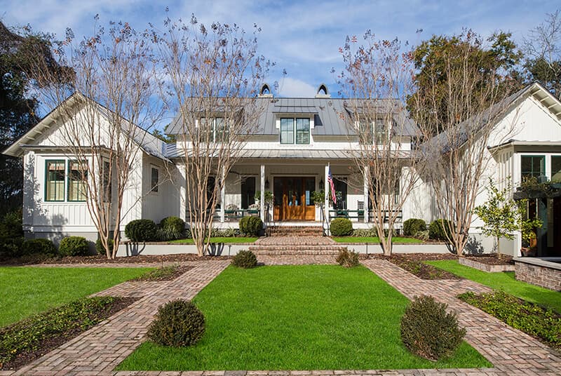 Lawn Replacement | Portfolio | Phixer