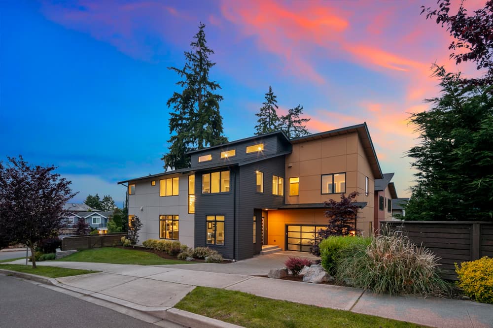 Day to Dusk Photo Editing | Virtual Twilight | Phixer