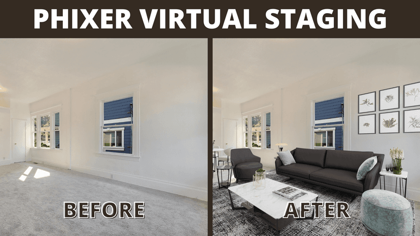 How Effective is Virtual Staging Photos for Real Estate Marketing ...